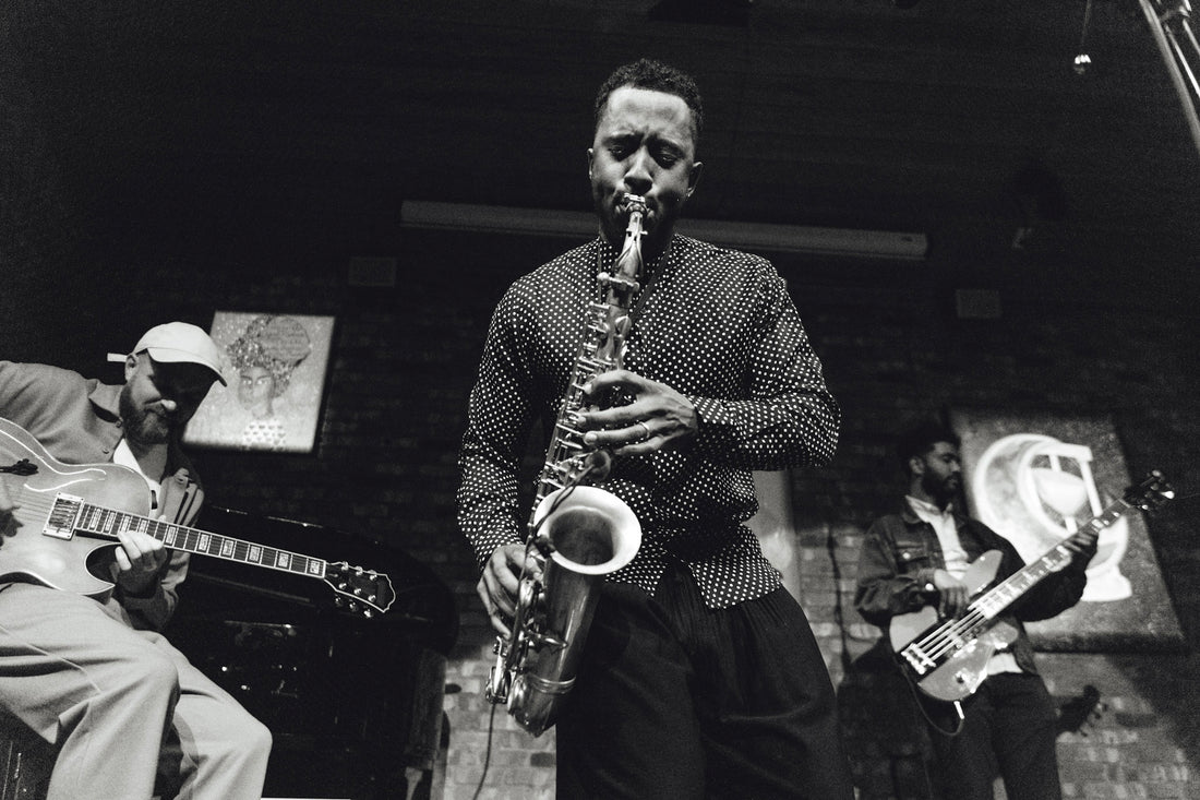Orlando's Hub for Jazz Events, News, and Community – Orlando Jazz ...